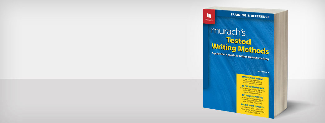 Programming books and courseware for college instructors web development, HTML5, jQuery ...