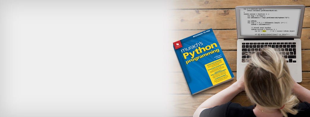 Programming books and courseware for college instructors web ...